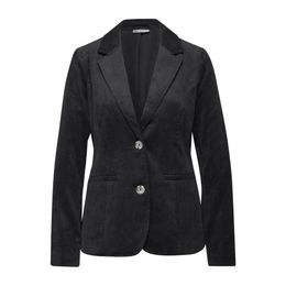 Street One Blazer female Black size 42
