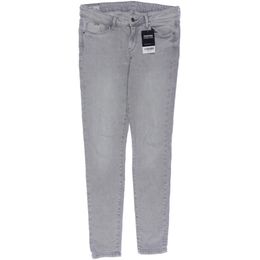 Pepe Jeans Jeans Damen Größe 31 Second Hand grau