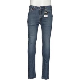 Levi's LEVI'S Jeans Herren Größe 33 Second Hand blau
