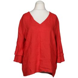 Marc O'Polo Marc O'Polo Bluse Damen Gr&ouml;&szlig;e S Second Hand rot