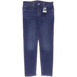 Levi's LEVI'S Jeans Herren Größe 32 Second Hand blau
