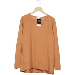 H&M H&M Pullover Damen Gr&ouml;&szlig;e M Second Hand orange