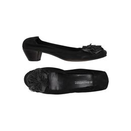 Kennel & Schmenger Kennel & Schmenger Ballerina Damen Gr&ouml;&szlig;e 39.5 Second Hand schwarz