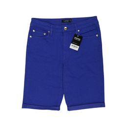 Lauren by Ralph Lauren Lauren Ralph Lauren Shorts Damen Größe M Second Hand blau
