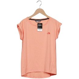 The North Face T-Shirt Damen Gr&ouml;&szlig;e S Second Hand orange