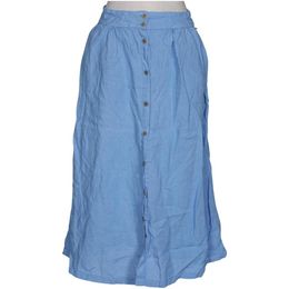 Pepe Jeans Rock Damen Größe XS Second Hand blau