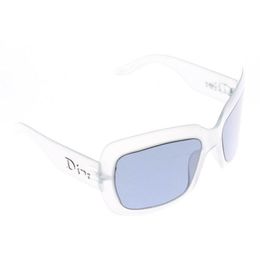 Dior Sonnenbrille Damen Gr&ouml;&szlig;e One Size Second Hand hellblau