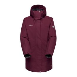 Mammut Outdoorjacke Damen Gr&ouml;&szlig;e XS bordeaux Winterjacke