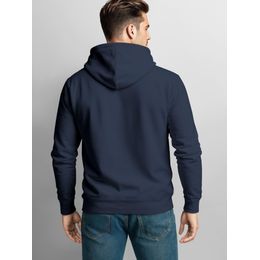 Neverless Sweatshirt 'Techno Couture' Herren Gr&ouml;&szlig;e XS navy