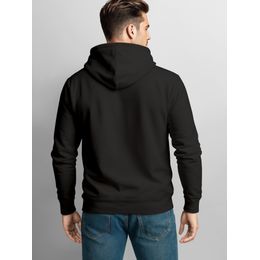 Neverless Sweatshirt 'Techno Couture' Herren Gr&ouml;&szlig;e XL schwarz
