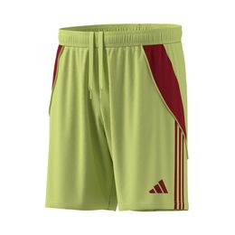 adidas Performance Hose Herren Gr&ouml;&szlig;e XL gelb / burgunder