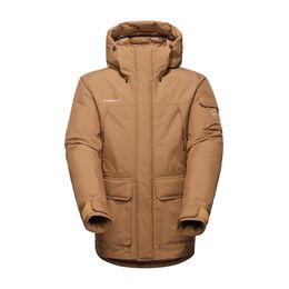 Mammut Outdoorjacke Herren Gr&ouml;&szlig;e XL hellbraun