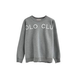 Polo Club Pullover Damen Gr&ouml;&szlig;e XL graumeliert