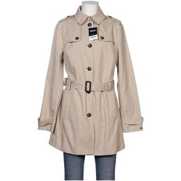 Tommy Hilfiger Mantel Damen Größe M Second Hand beige