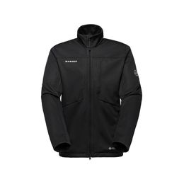 Mammut Outdoorjacke Herren Gr&ouml;&szlig;e M schwarz