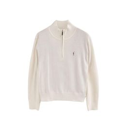 Polo Club Pullover Damen Gr&ouml;&szlig;e S naturwei&szlig;