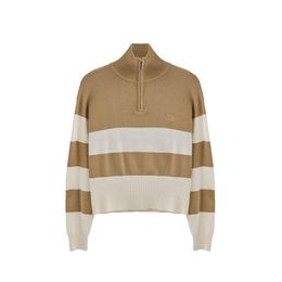 Polo Club Pullover Damen Größe XXL hellbeige / umbra