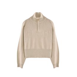 Polo Club Pullover Damen Größe XL beige