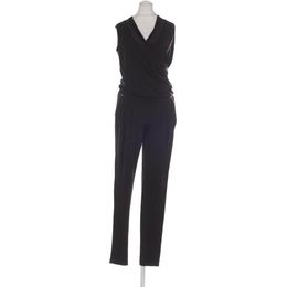 Morgan Overall oder Jumpsuit Damen Gr&ouml;&szlig;e XS Second Hand schwarz