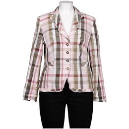 Gerry Weber Blazer Damen Gr&ouml;&szlig;e L Second Hand bunt