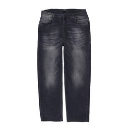 LAVECCHIA Jeans 'LV-501' male Black size 54