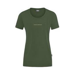 Jako Performance Shirt female Green size 42