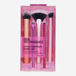 Real Techniques 5-teiliges mehrfarbiges Make-up-Pinselset