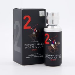 Beverly Hills Polo Club Sport 2 EDP 100ml