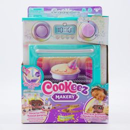 Mehrfarbige Cookeez Makery Spielzeug-Keksback-Set