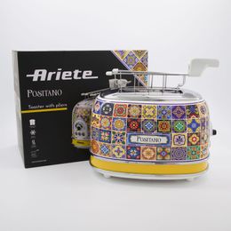Ariete Mehrfarbiger Toaster mit Zange