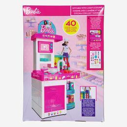 Barbie Mehrfarbiges Küchenspielset