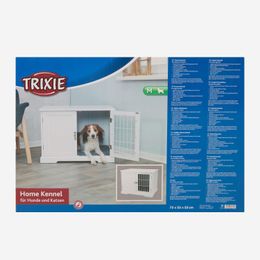 Trixie Wei&szlig;er Home Kennel Haustierk&auml;fig f&uuml;r zu Hause 73x53cm