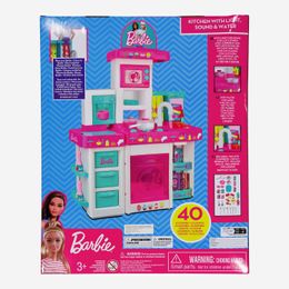 Barbie Mehrfarbiges Küchenspielset