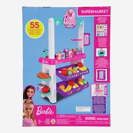 Barbie Mehrfarbiges Supermarket Spielset