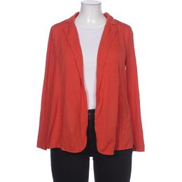 Marc Cain Strickjacke Damen Gr&ouml;&szlig;e XL Second Hand orange