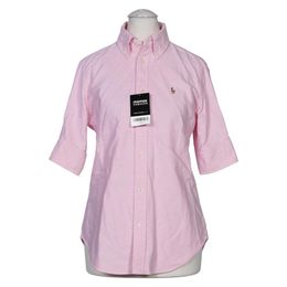 Polo Ralph Lauren Bluse Damen Größe XS Second Hand pink