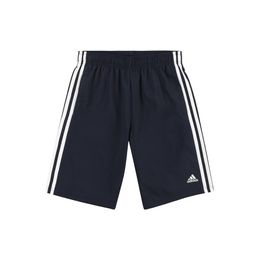 adidas Sportswear Workout Pants 'Essentials 3-Stripes ' boy Blue size 140