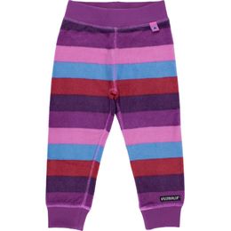 Villervalla Pants boy Purple size 98