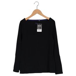 Boden Langarmshirt Damen Gr&ouml;&szlig;e M Second Hand schwarz
