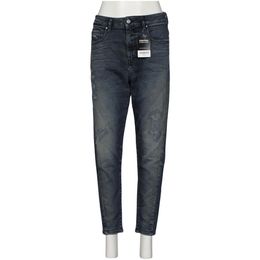 Diesel Jeans Damen Gr&ouml;&szlig;e 25 Second Hand marine