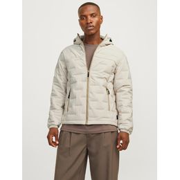 Jack & Jones JACK & JONES Jacke 'JCOSonic' Herren Größe XXL hellgrau