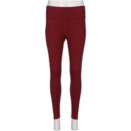 maloja Stoffhose Damen Größe M Second Hand rot