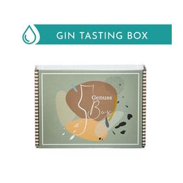 Gin Tasting Set Florale Gins (40-47 % Vol. 0,3 Liter)