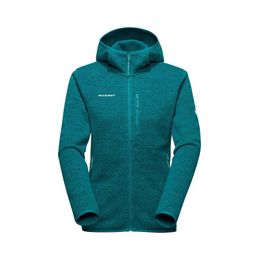 Mammut Fleecejacke Damen Gr&ouml;&szlig;e XS t&uuml;rkis