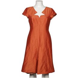 Heine Kleid Damen Größe L Second Hand orange