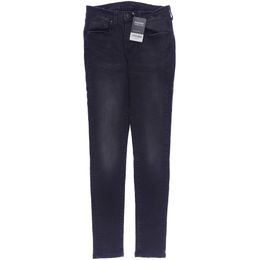 Pepe Jeans Jeans Damen Größe 26 Second Hand grau