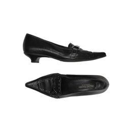 Paul Green Pumps Damen Größe 37 Second Hand schwarz