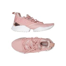 Puma Sneaker Damen Gr&ouml;&szlig;e 38 Second Hand pink