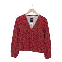 Boden Langarmshirt Damen Gr&ouml;&szlig;e M Second Hand rot