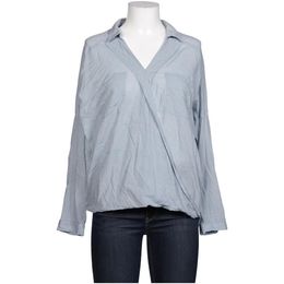 Opus Bluse Damen Gr&ouml;&szlig;e L Second Hand hellblau